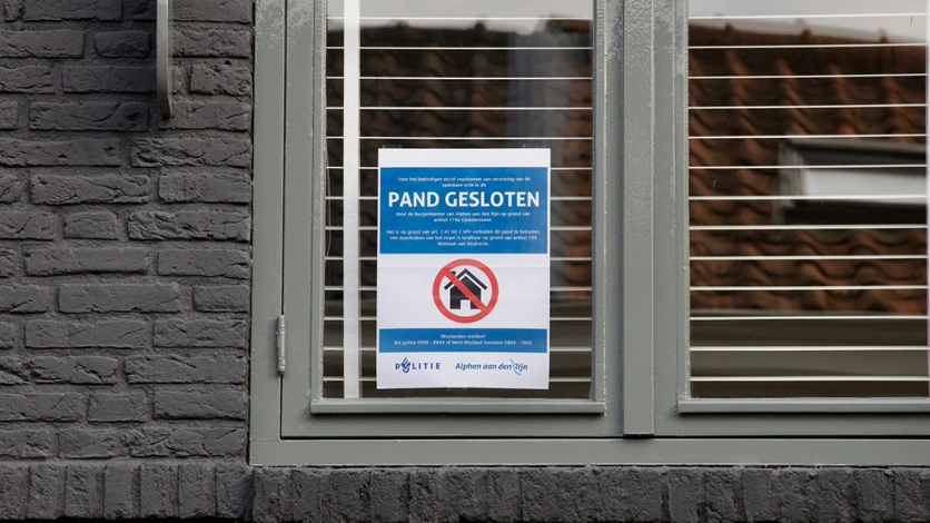Verdachten van schietpartijen in Alphen aan den Rijn mogen niet praten ...