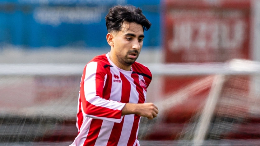 Cem Sahin ook volgend seizoen bij Alphense Boys - Studio Alphen