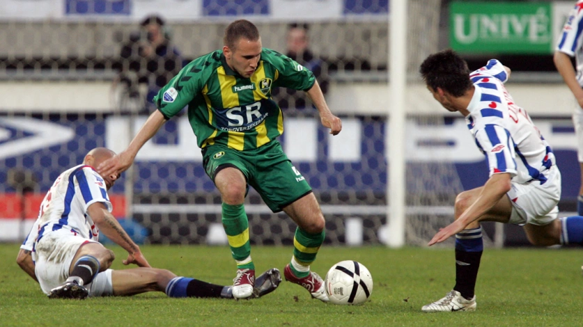 Na vijf jaar keert Nick Coster (37) terug als voetballer: ‘Mijn vrouw ...