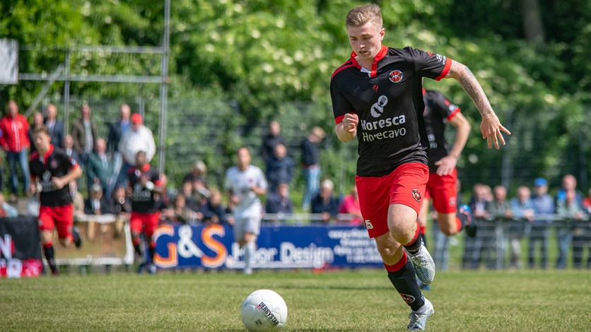 ARC verlengt met vier spelers en ziet er twee vertrekken - Studio Alphen