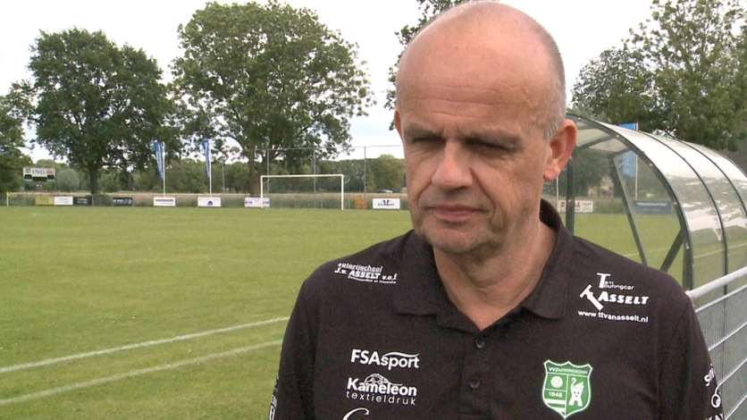 De Voetbalkantine: Erwin van der Zee - Studio Alphen