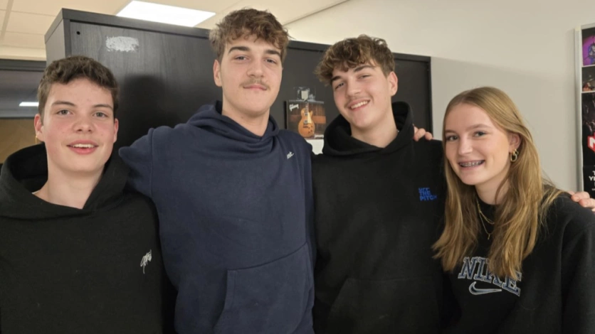 Neptune vindt nieuwe zangeres, Nieuwveense band kan weer optreden ...