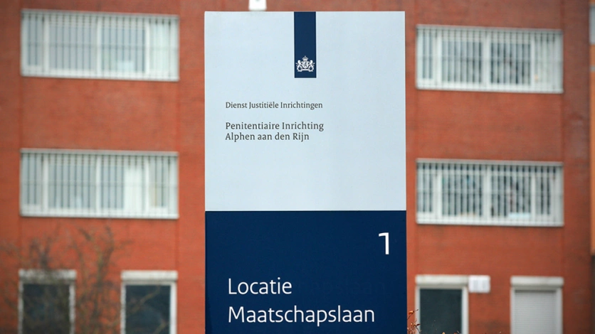 Alphense gevangenis neemt maatregelen om ontsnappingen te voorkomen ...