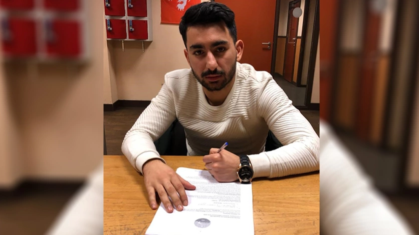 Alphense Boys pikt met Cem Sahin derde speler op in Bollenstreek ...