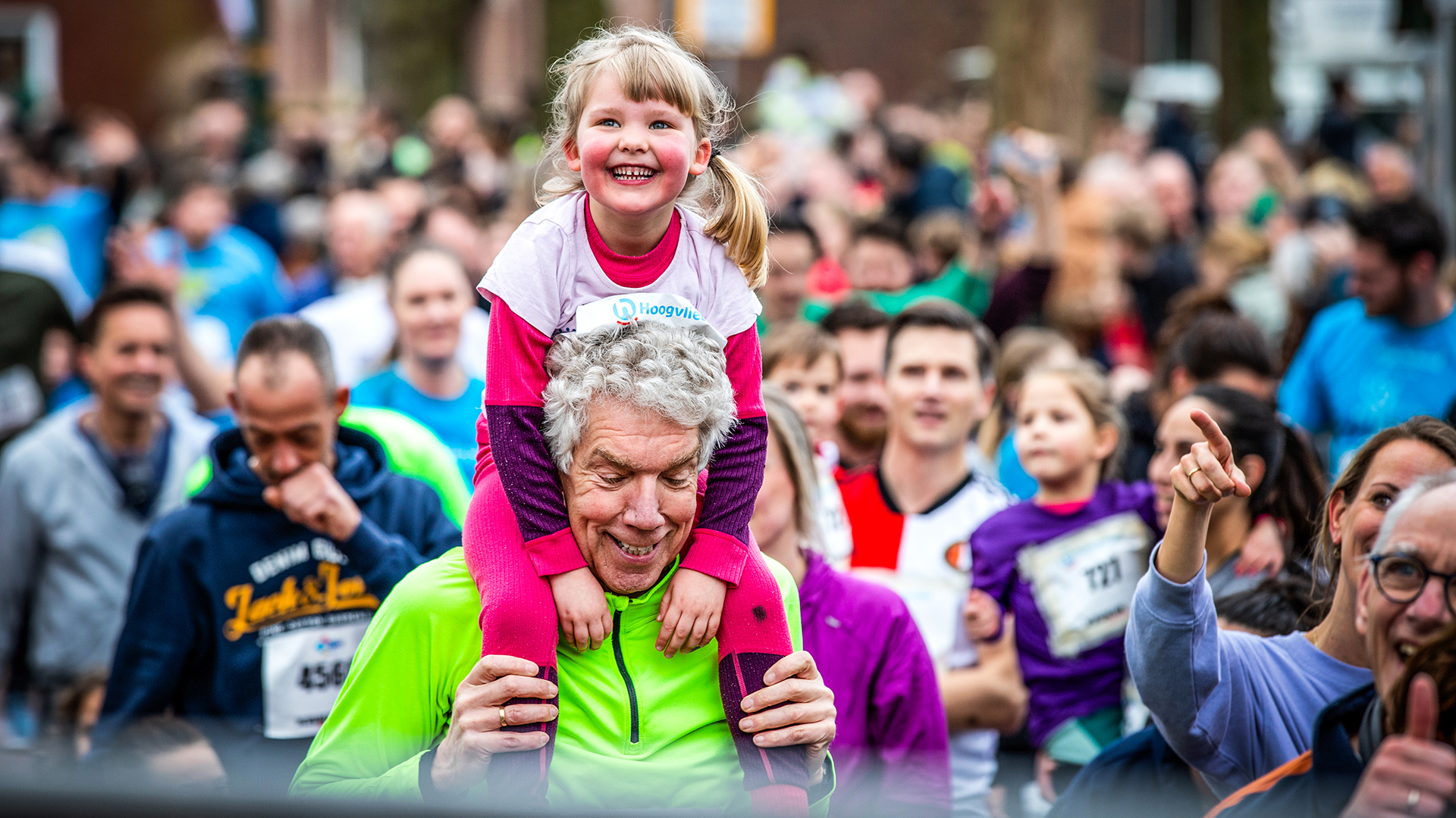 Subsidie voor voorjaarsklassieker 20 van Alphen - Studio Alphen