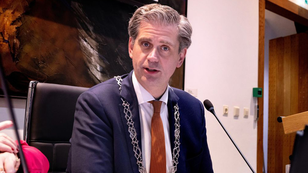 Wouter Kolff nieuwe commissaris van de Koning in Zuid-Holland - Studio ...