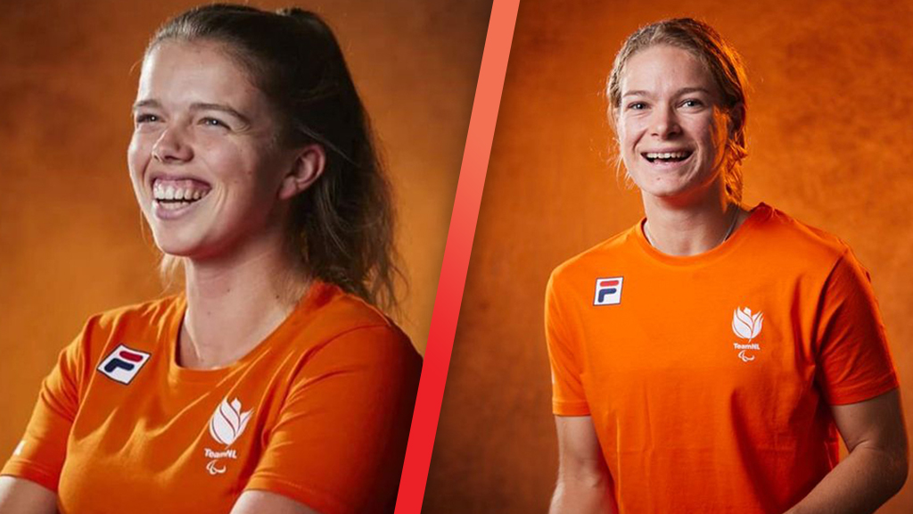 Lizzy de Greef uitgeschakeld op Paralympische Spelen, Diede de Groot ...