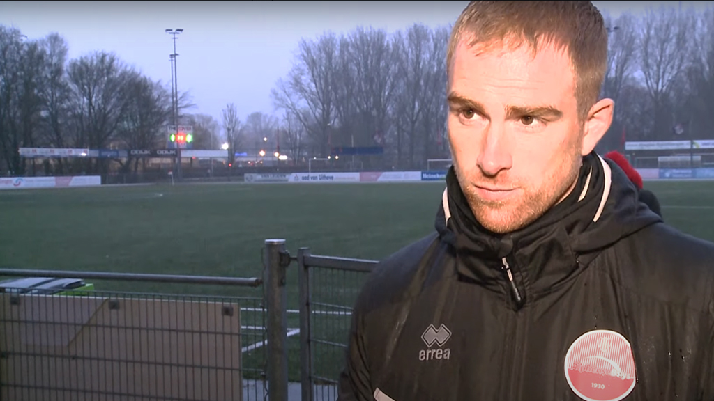 Mark de Kooker tot de winterstop aan het roer bij Alphense Boys: ‘Ik ...