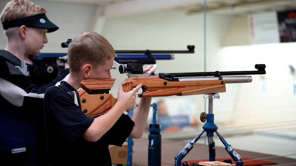 NK Opgelegd Schieten bij Schietsportvereniging Alphen: ‘Hart ging op en ...