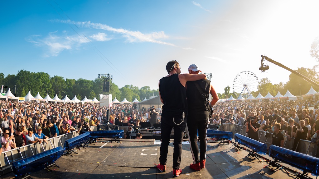 Waterproof Shampoo: een jongensdroom komt uit - Studio Alphen