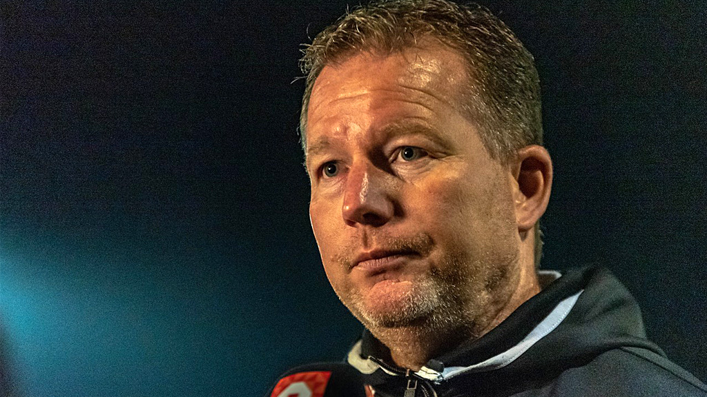 ARC ontslaat Mark Evers vanwege teleurstellende resultaten - Studio Alphen