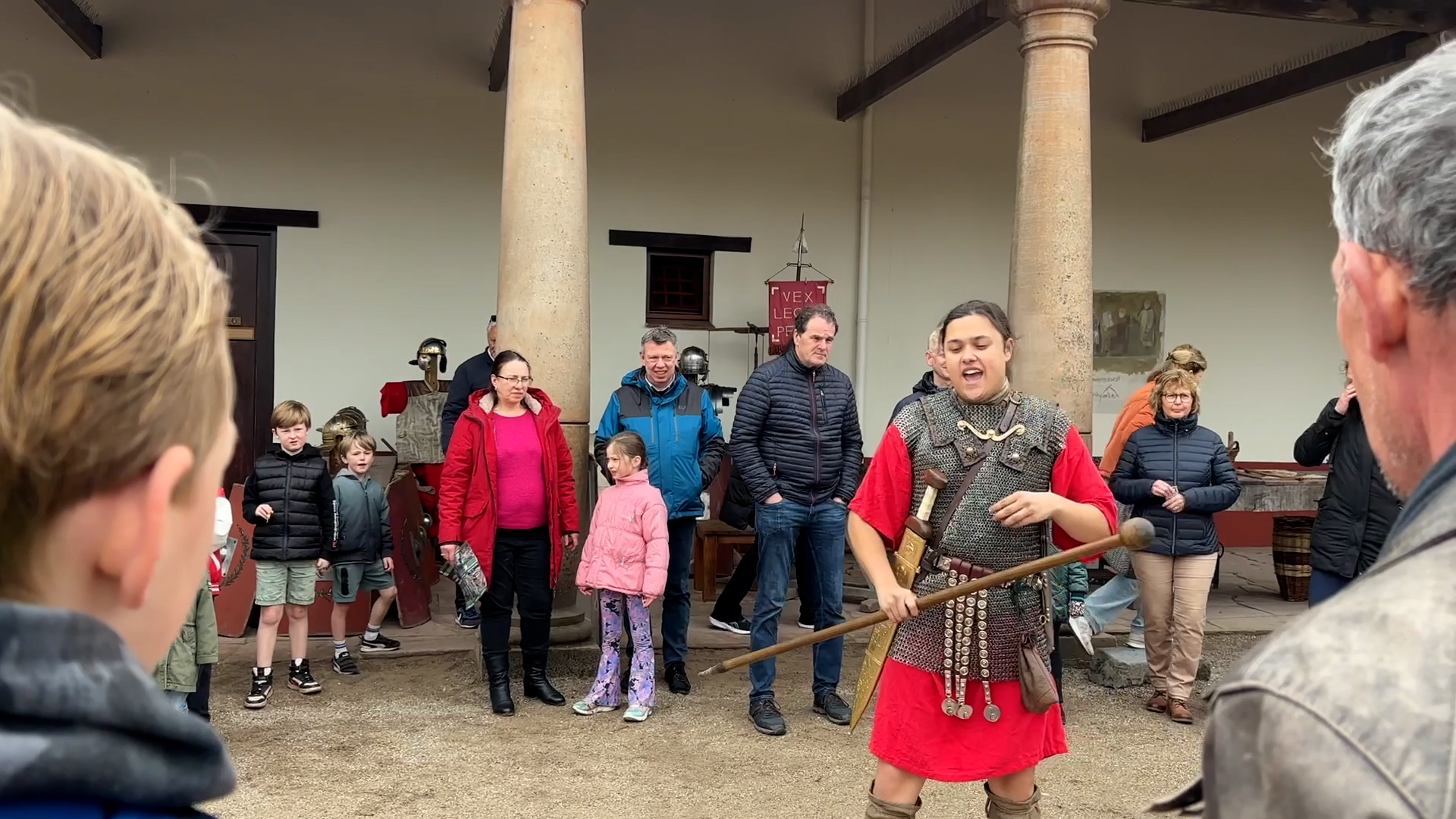 Nationale museumweek met feestelijk tintje in Archeon: ‘Geschiedenis ...