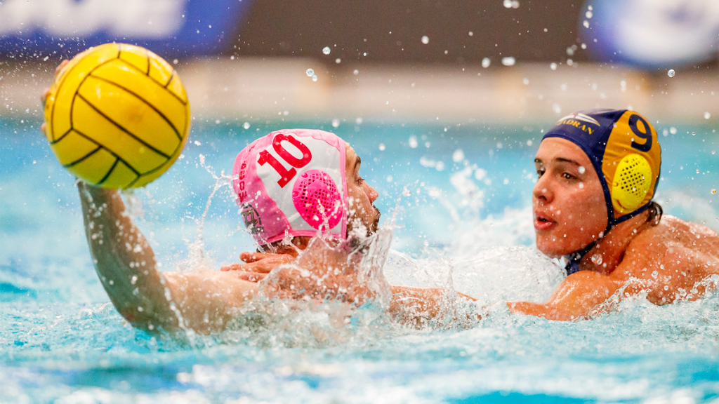 Bekerfinale waterpolo AZC Alphen - DONK Gouda zondag live op televisie ...