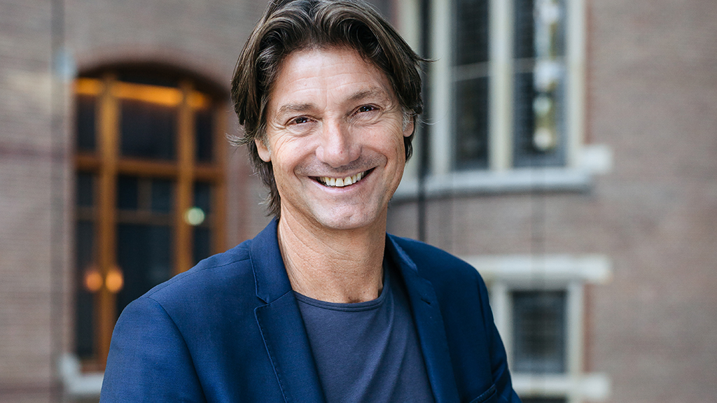 Rick Engelkes te gast in radioprogramma Op de Spreekstoel - Studio Alphen