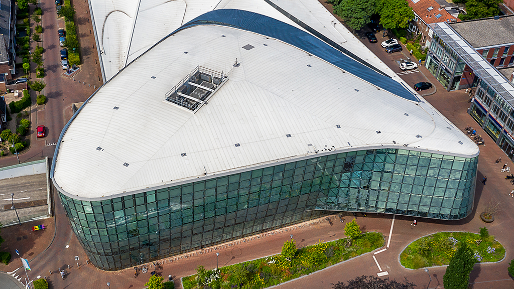 Ruim 1,1 miljoen euro naar duurzaam maken van eigen panden van gemeente ...