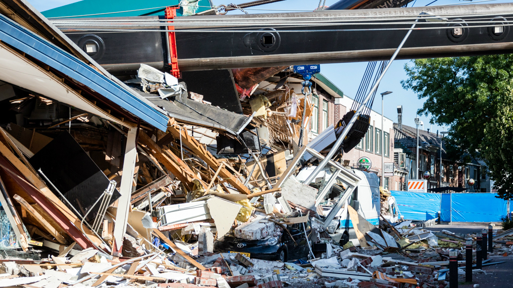 Koningin Julianabrug na hijsongeluk officieel opgeleverd - Studio Alphen