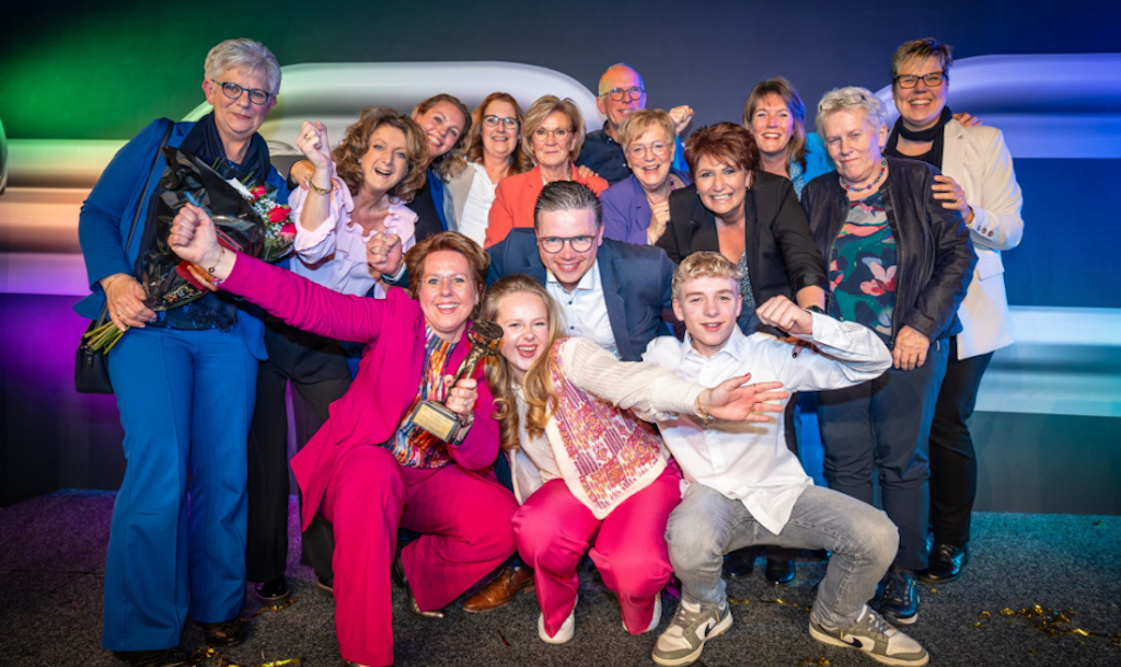 Familiebedrijf uit Hazerswoude-Dorp wint ‘Sterkste Schakel Regio ...