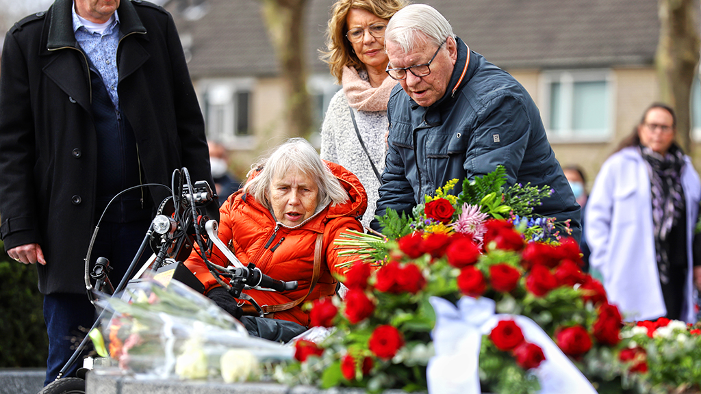 Herdenking schietdrama Ridderhof verdwijnt: ‘Elkaar blijven ontmoeten ...