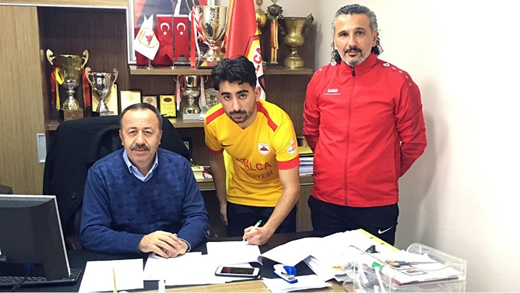 Cem Sahin ruilt Alphense Boys in voor Turks profavontuur - Studio Alphen