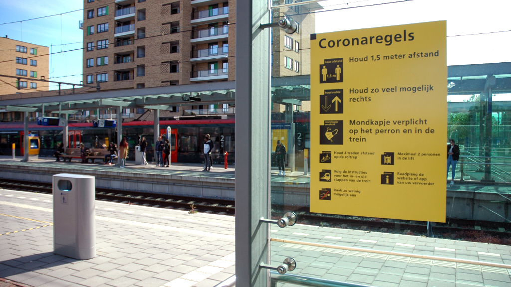 Alle Coronamaatregelen Op Een Rij