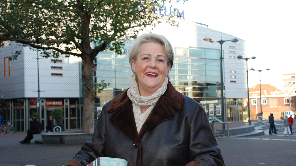 Fractievoorzitter Wil Verschuur (84) overleden: ‘Ze deed het met hart ...