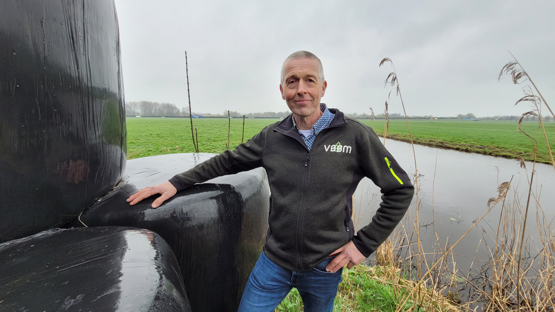 Eindelijk groen licht: boer Wim krijgt na vijf jaar wachten een kleine ...