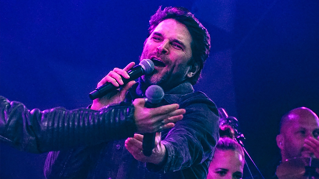 Groot feest op Zomerspektakel aan het Meer met Xander & Friends ...