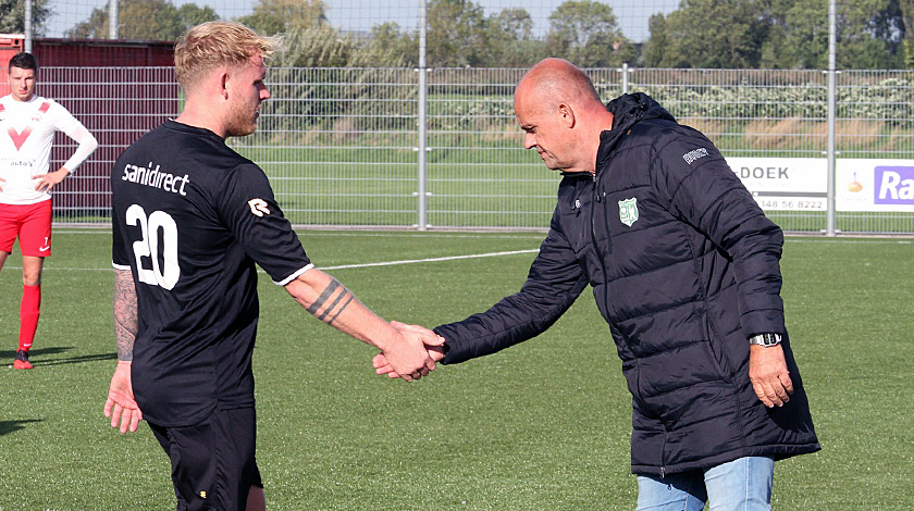 De Voetbalkantine: Erwin van der Zee - Studio Alphen